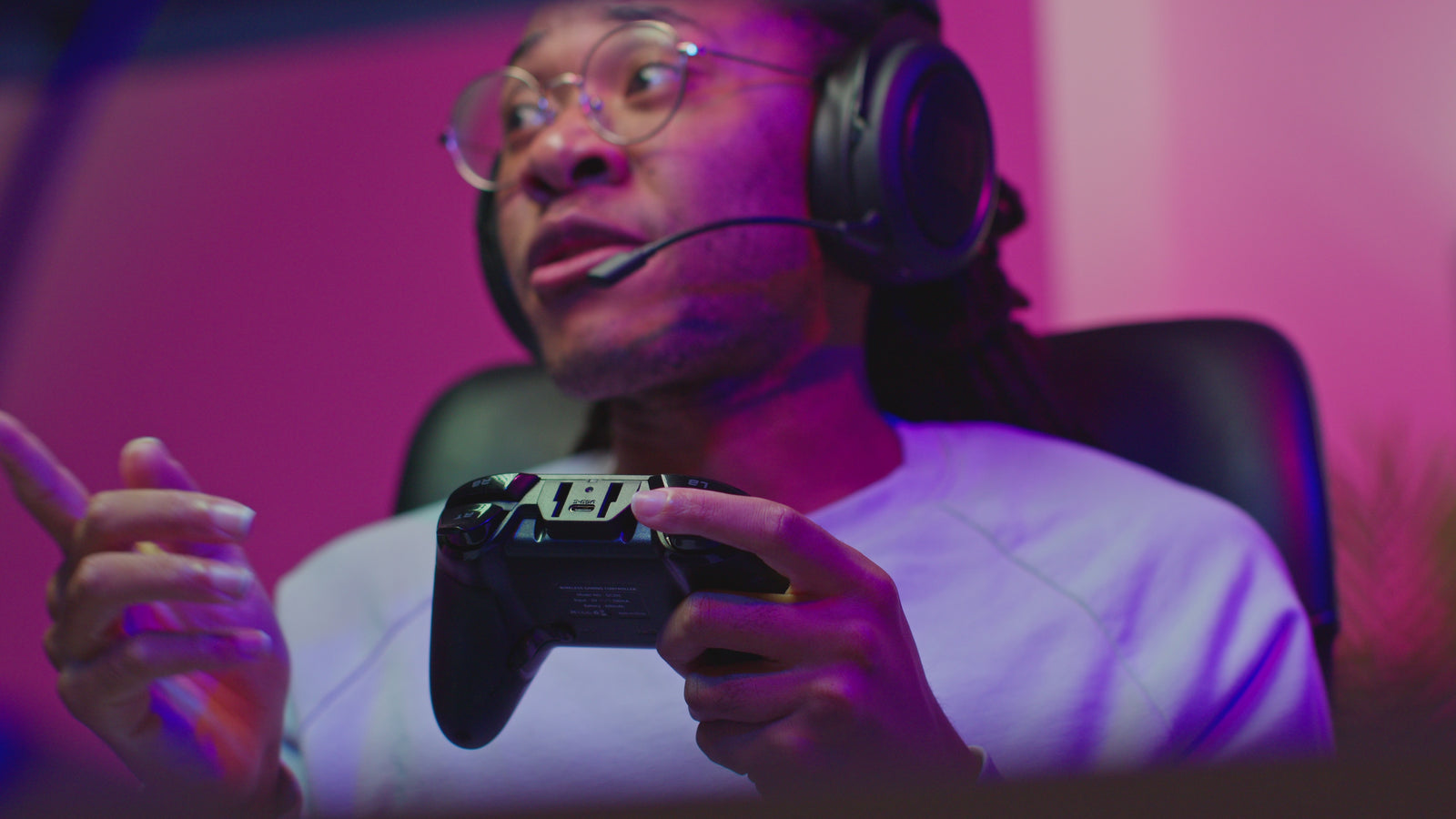 Dialed Gaming | Energy Strips | Jitter Free Focus for Gamers